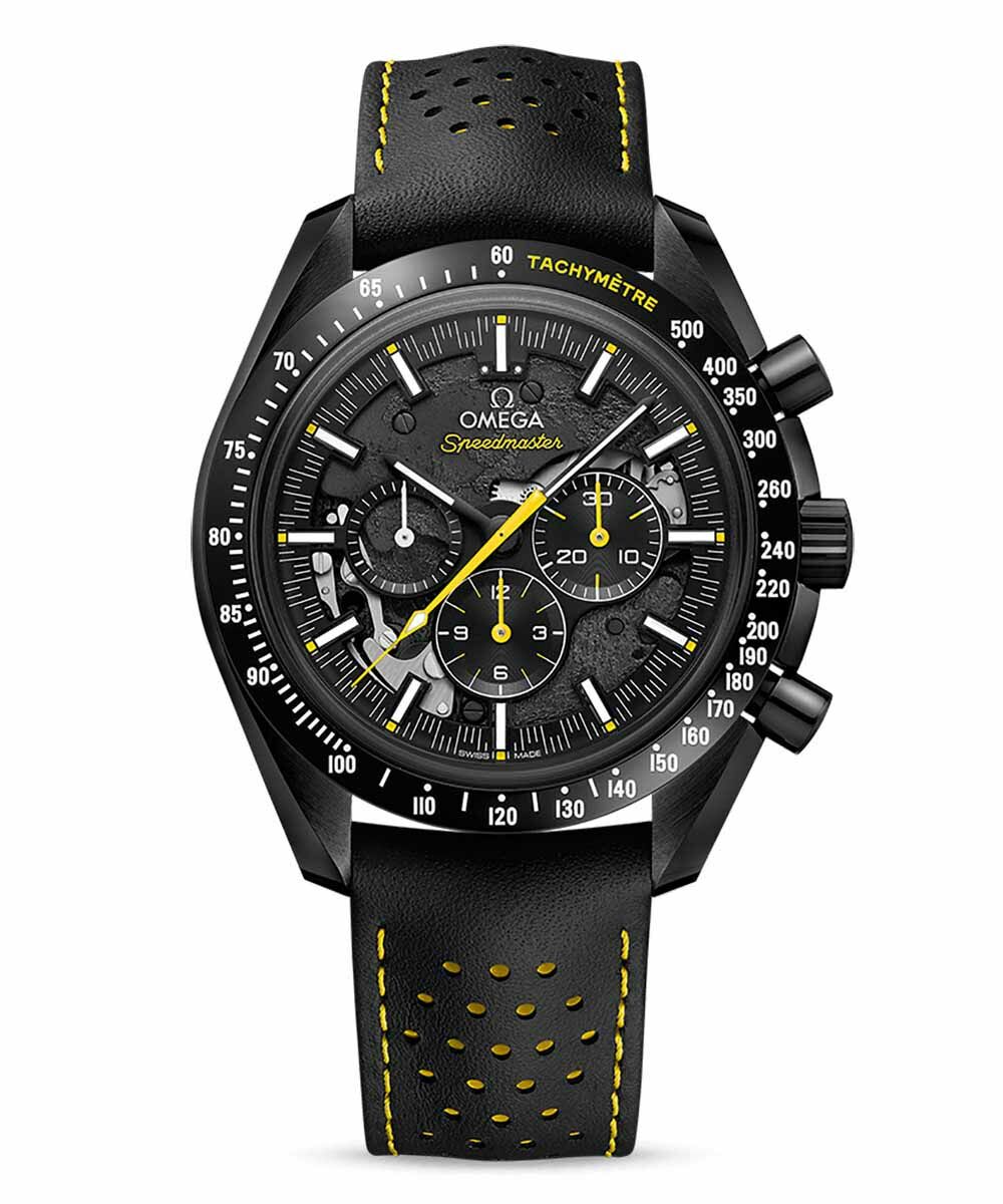 Die Special Editions der OMEGA Speedmaster - ALTHERR Magazin