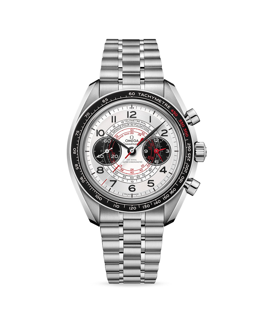 ALTHERR stellt die neu OMEGA Speedmaster Chronoscope vor