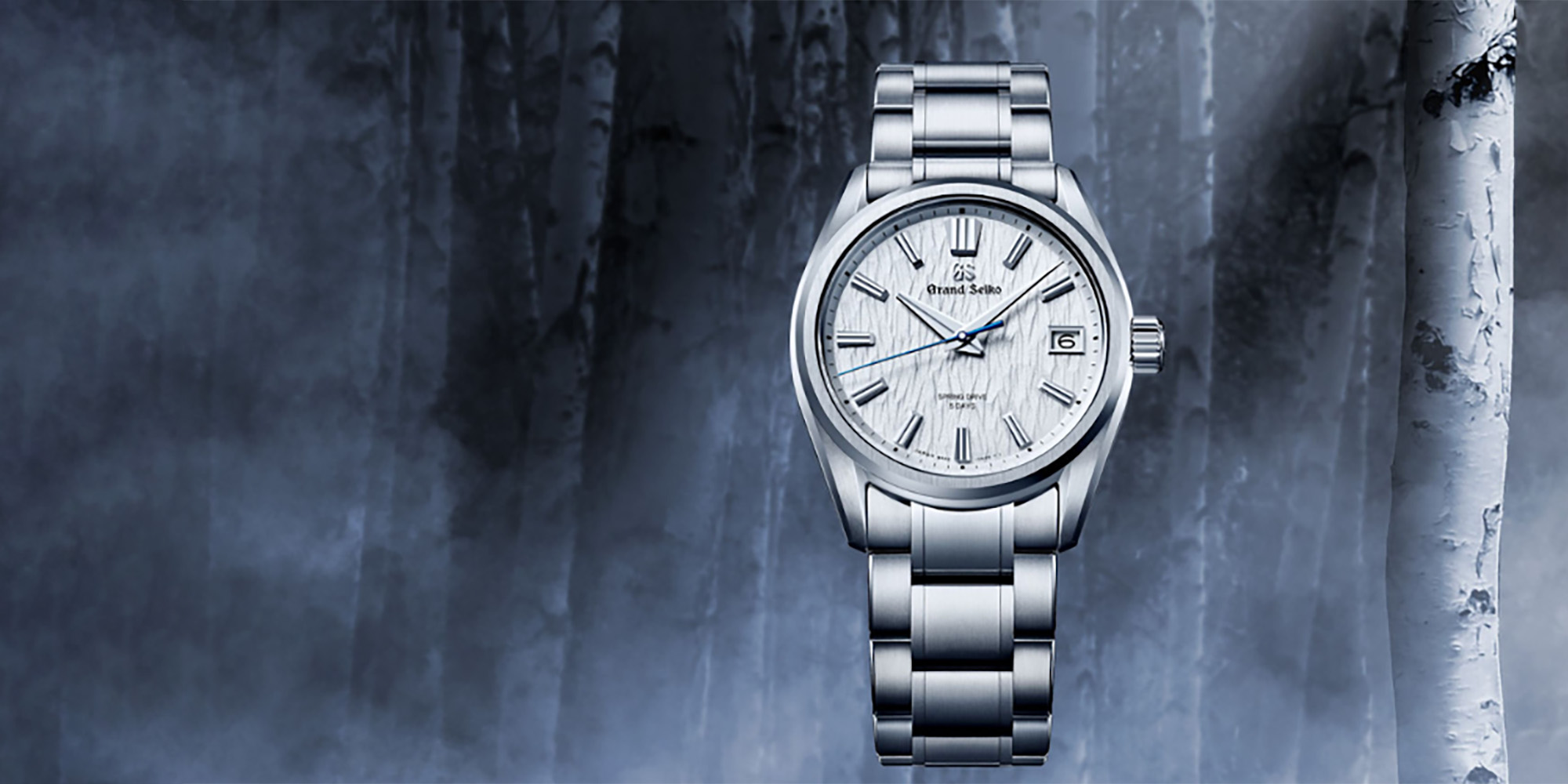 ALTHERR erklärt das neue Evolution 9-Design von Grand Seiko