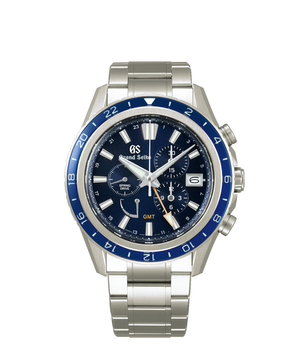 ALTHERR erklärt das neue Evolution 9-Design von Grand Seiko