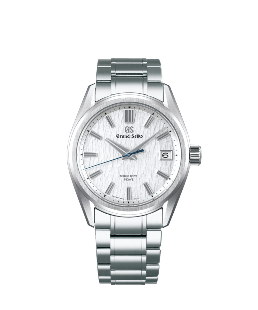 ALTHERR erklärt das neue Evolution 9-Design von Grand Seiko