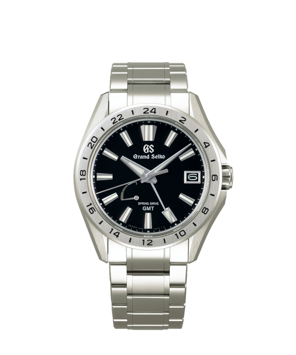 ALTHERR stellt die neue Evolution 9 GMT von Grand Seiko vor
