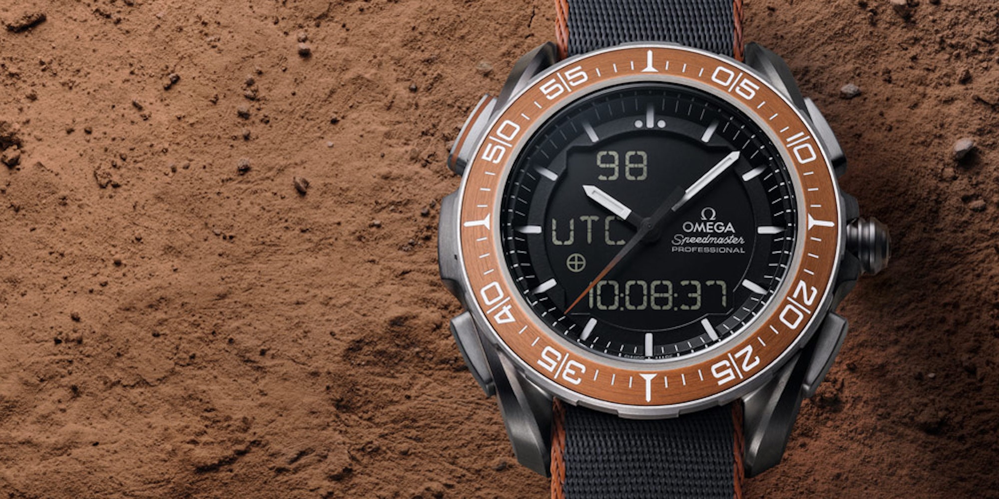 ALTHERR stellt dir die neue OMEGA Speedmaster Marstimer vor - ALTHERR ...