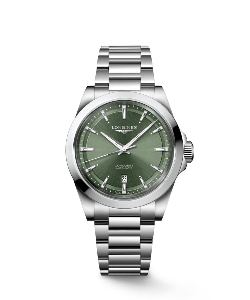 Die neue Longines Conquest 2023 im Review - ALTHERR Magazin