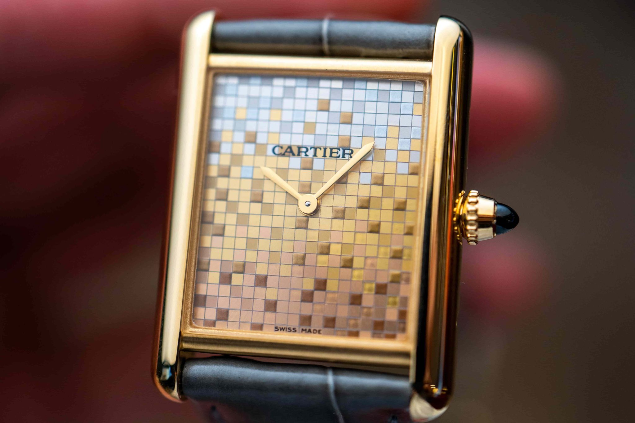 Neue Tank Louis Modelle: Ist Cartier verrückt? - ALTHERR Magazin