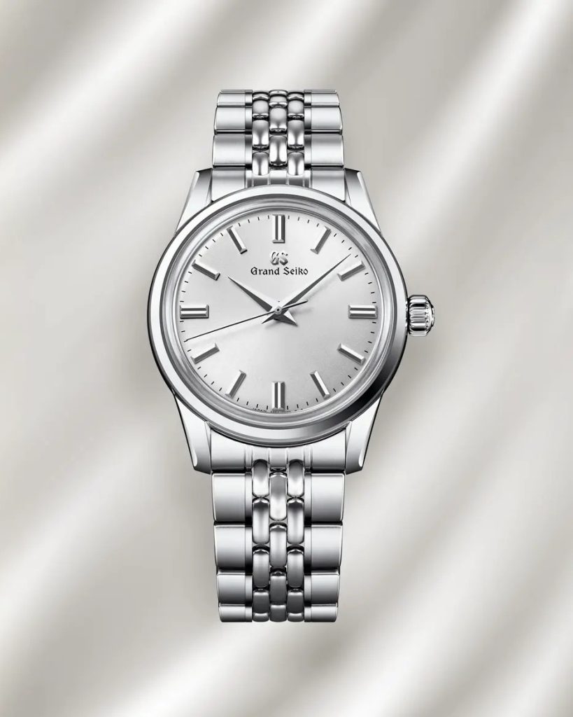 Neue Grand Seiko: Wenig macht Lust auf mehr - ALTHERR Magazin