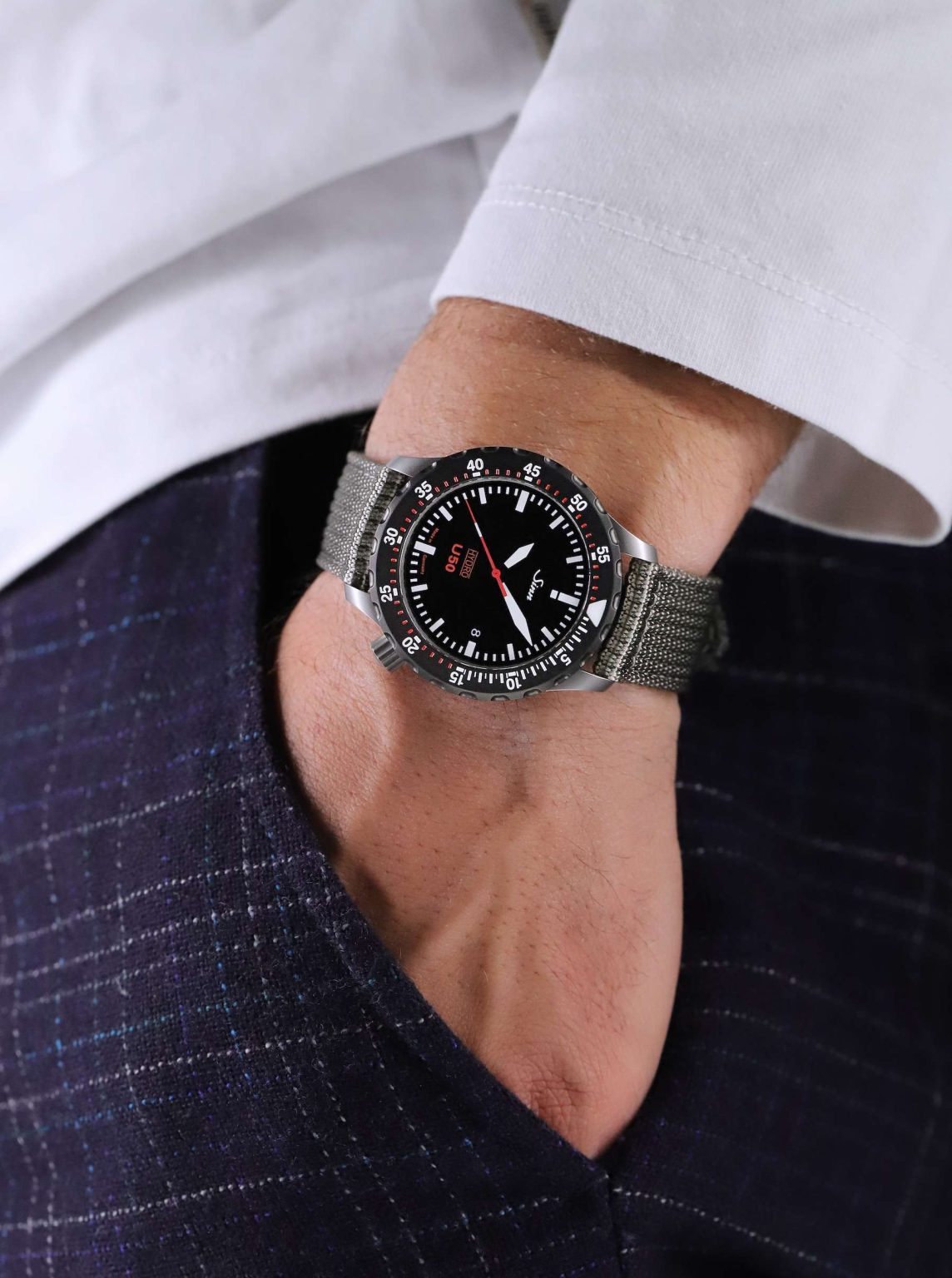 Sinn präsentiert die brandneue U50 Hydro - ALTHERR Magazin