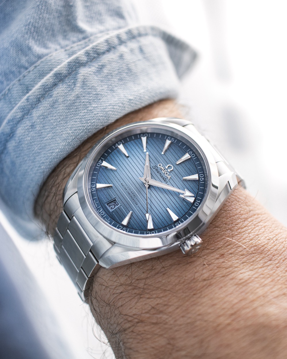 Zenith Chronomaster Original Review - ALTHERR Magazin