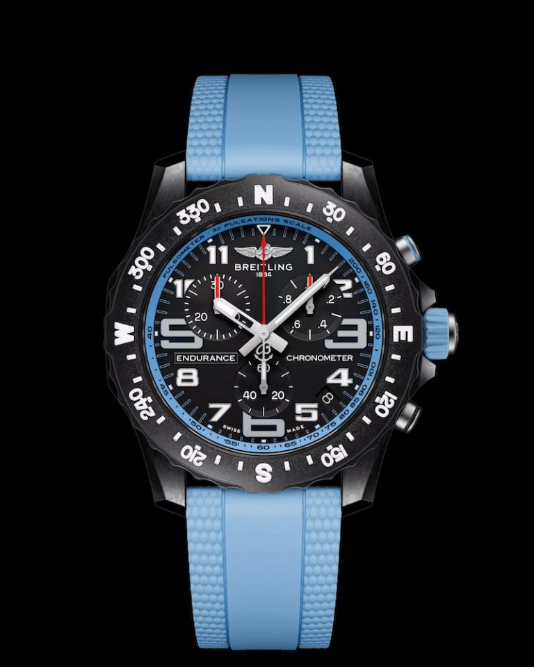 Die neue Breitling Endurance Pro als Top Wahl für Sportler - ALTHERR ...