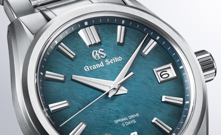 Grand Seiko überrascht mit drei brandneuen Modellen - ALTHERR Magazin