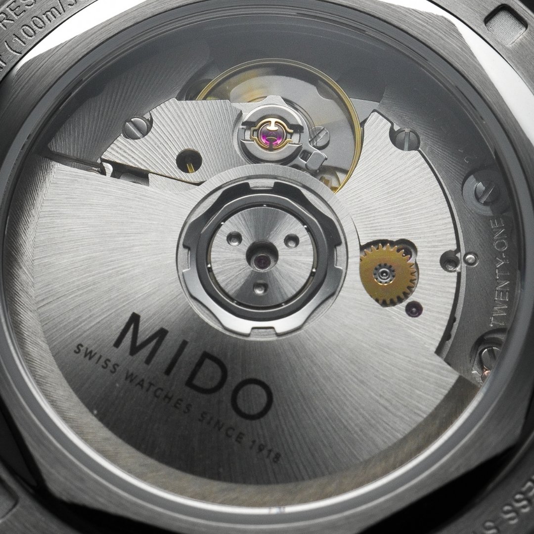 Darum ist die neue MIDO Multifort 8 Two Crowns so besonders - ALTHERR ...