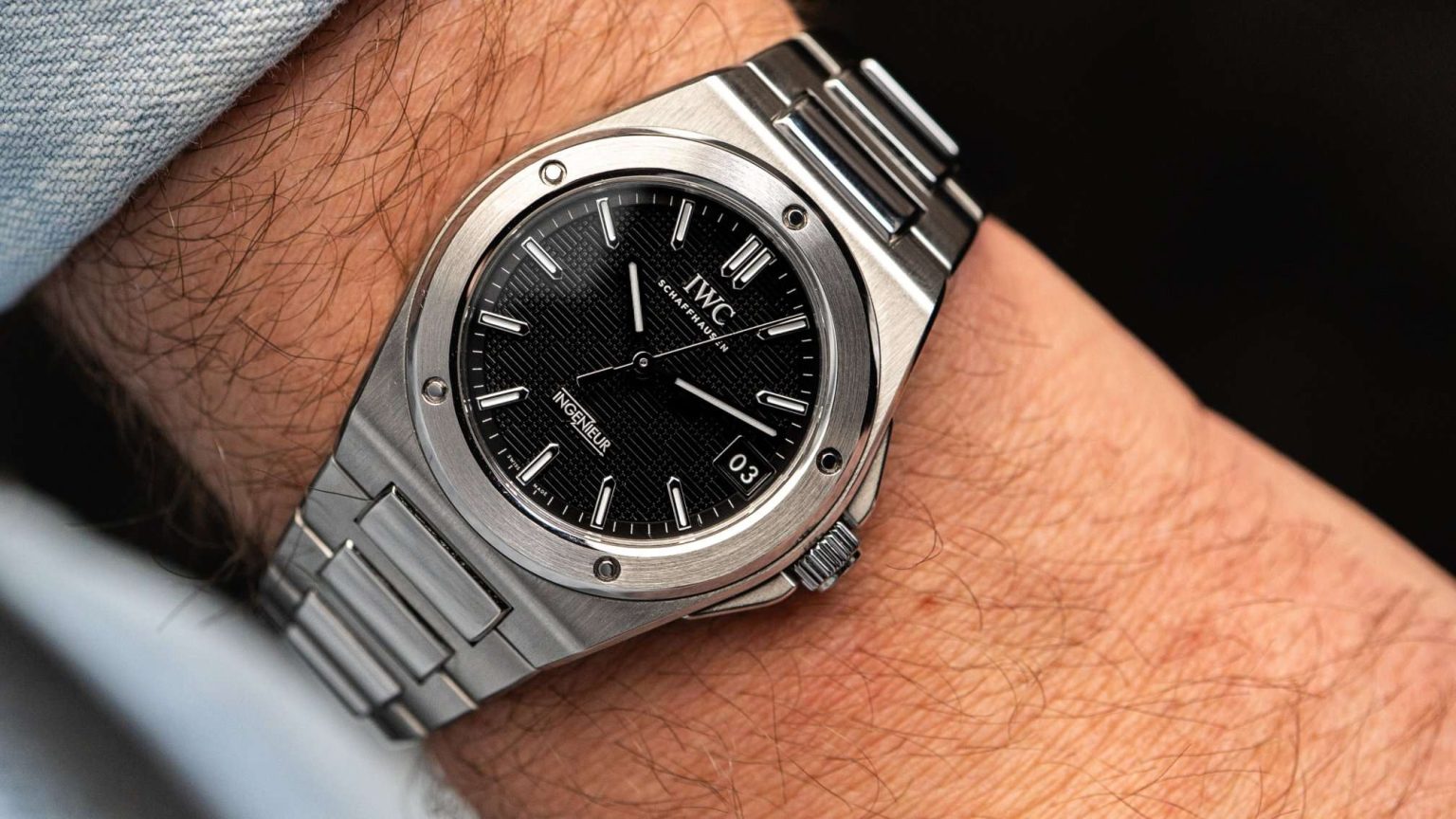 Die IWC Neuheiten der Watches and Wonders 2025 im Überblick - ALTHERR Magazin