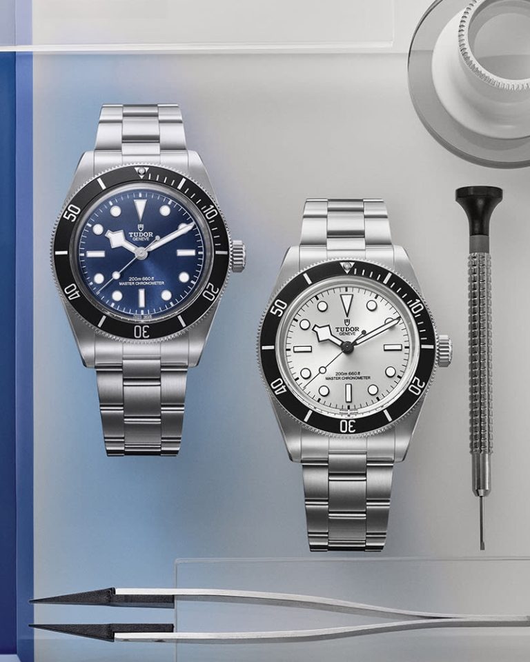 TUDOR Black Bay 68: So hast du die Black Bay noch nie gesehen - ALTHERR ...