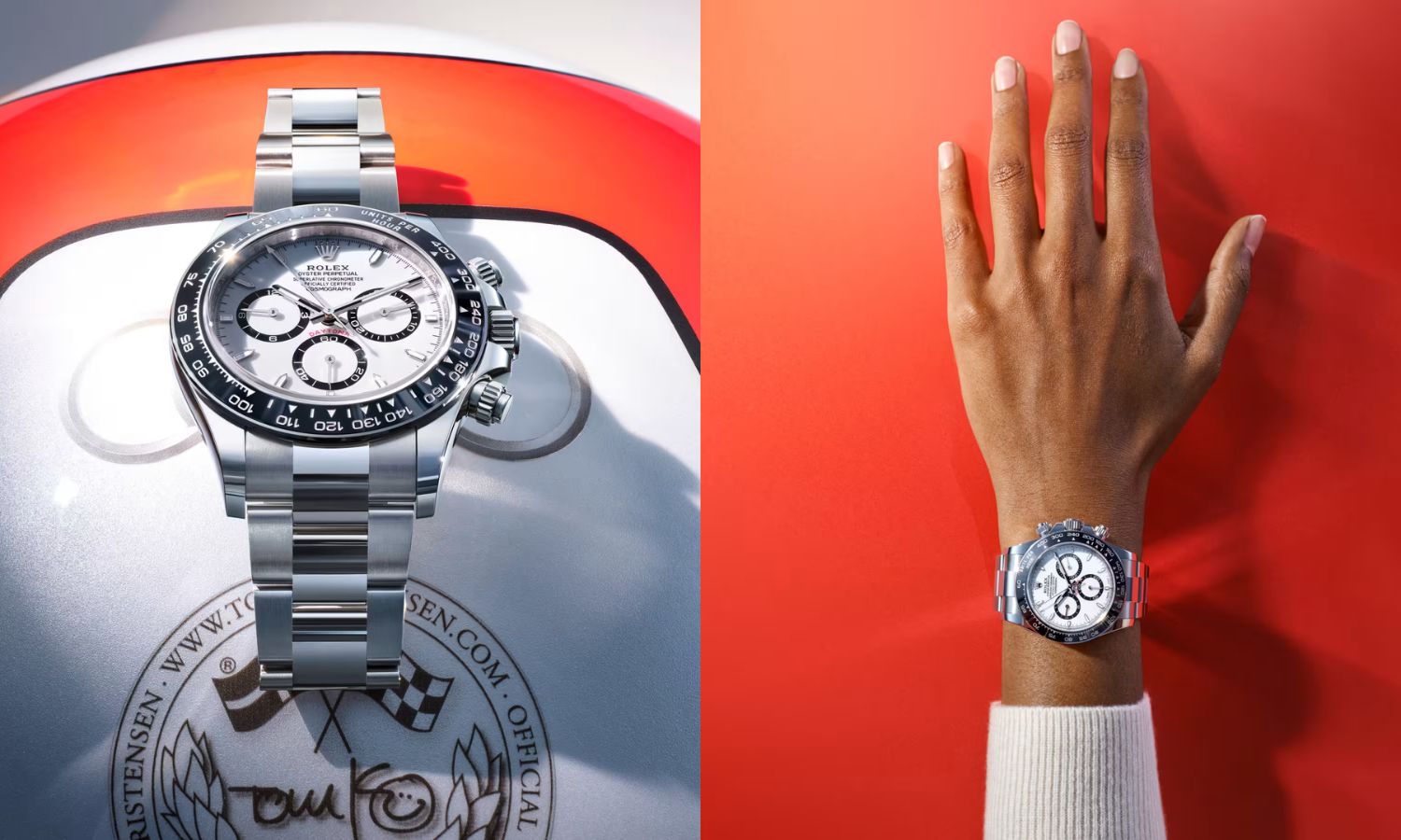 Die 10 besten Panda- und Reverse Panda-Dial Uhren - ALTHERR Magazin