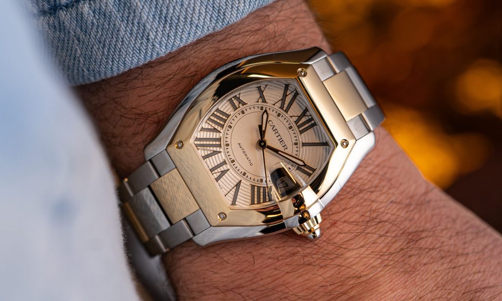Cartier Roadster 2026: Das legendäre Comeback einer Uhrenikone ...
