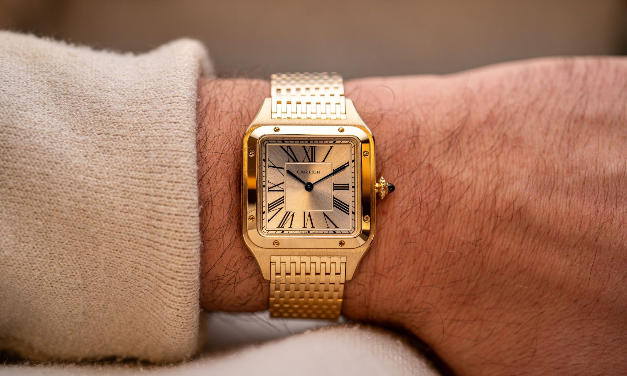 Die Cartier Neuheiten der Watches and Wonders 2026 - ALTHERR Magazin