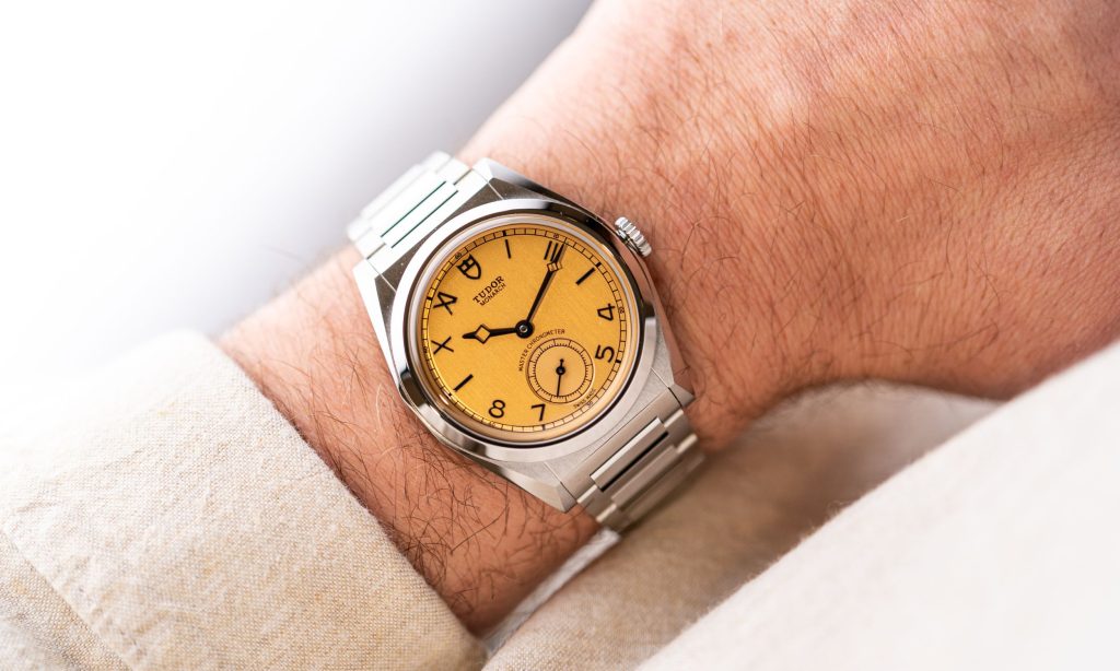 TUDOR Monarch 2026: Alle Details + eigene Fotos von der Messe